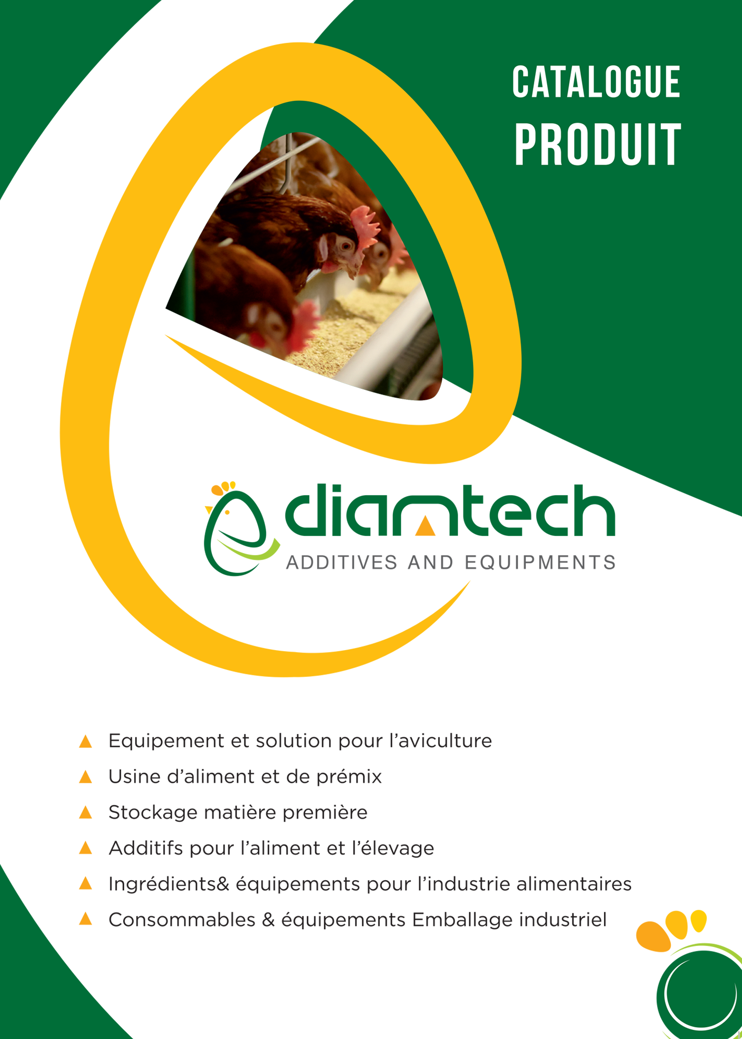 Catalogue – Diamtech